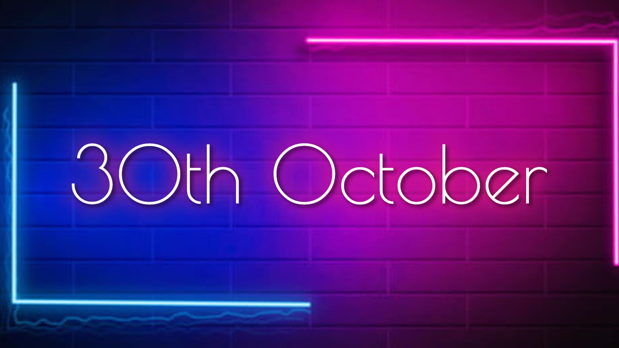 Newbury Baptist Church : October